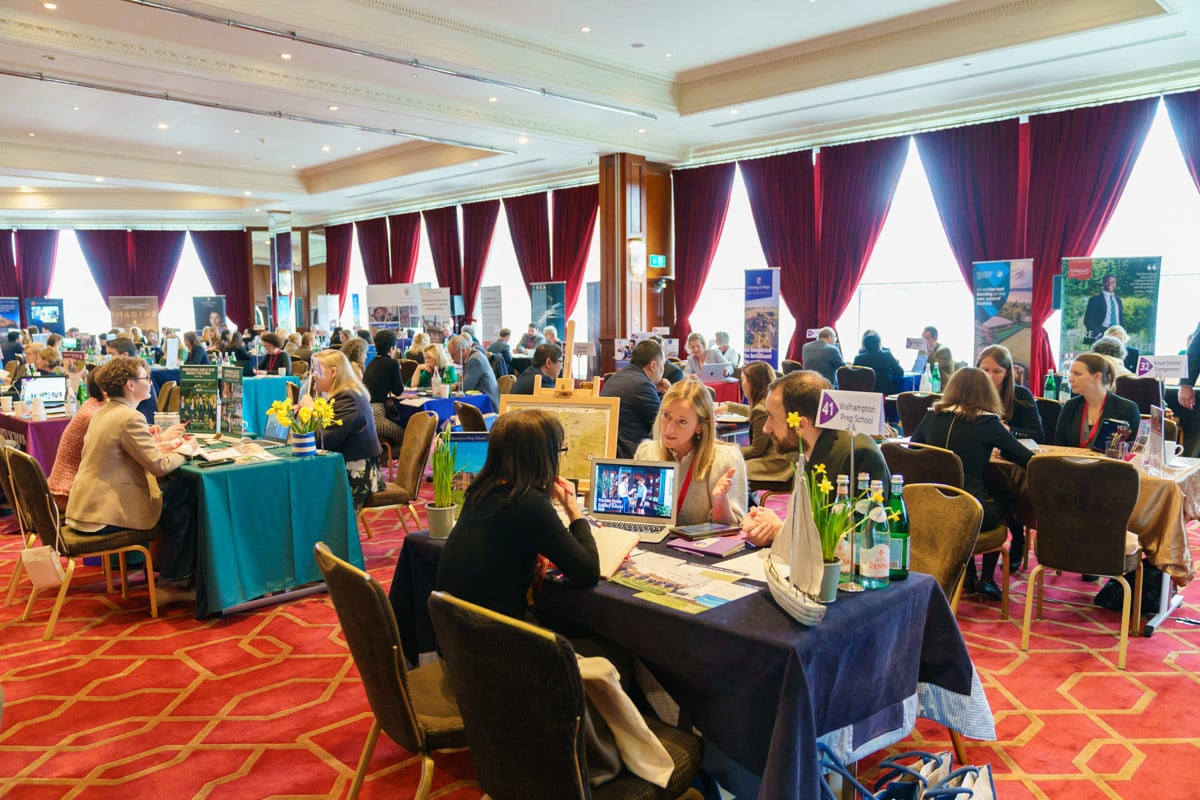 British Boarding Schools Workshop